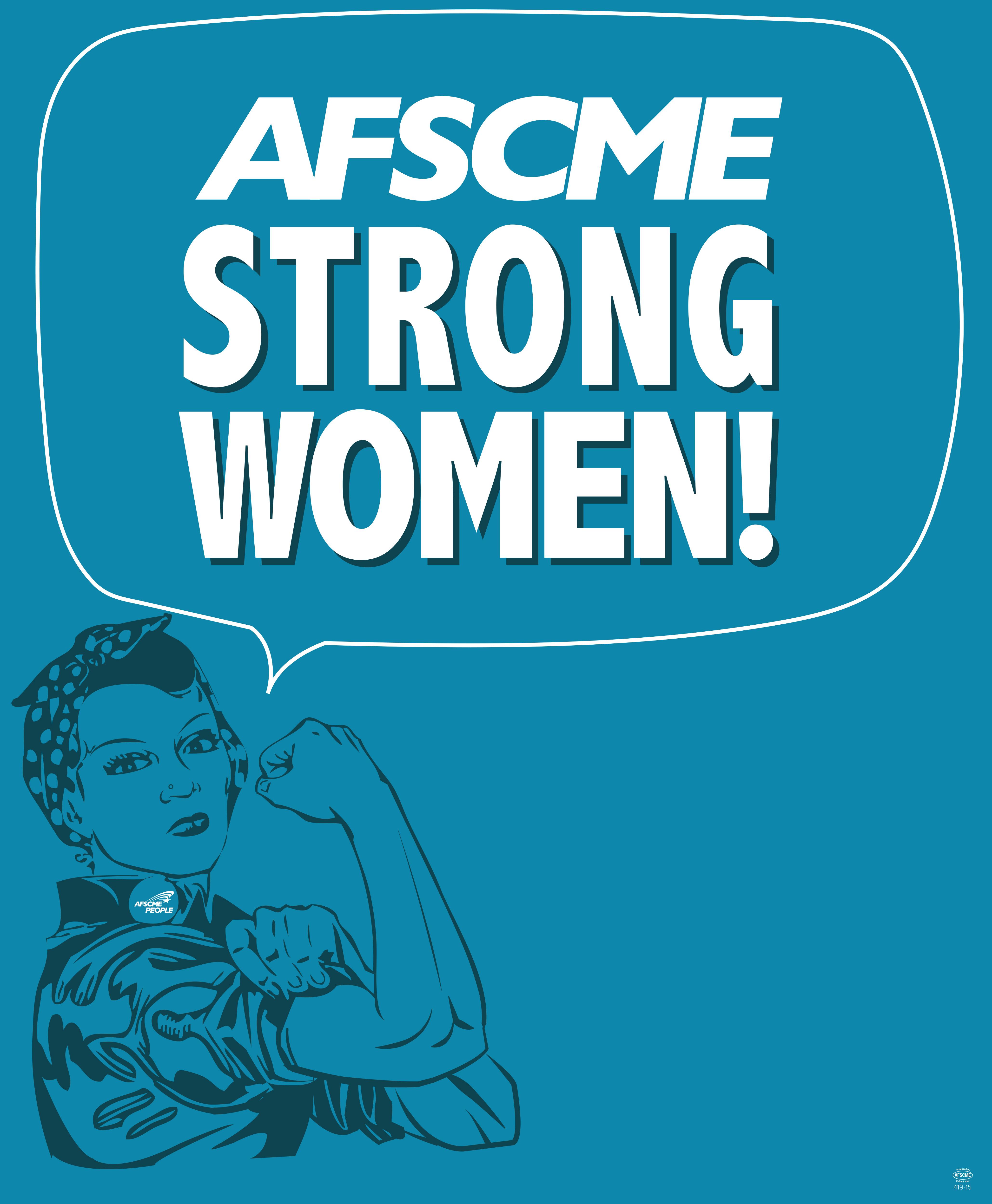 Honoring Women in Labor, Past and Present | AFSCME New Jersey