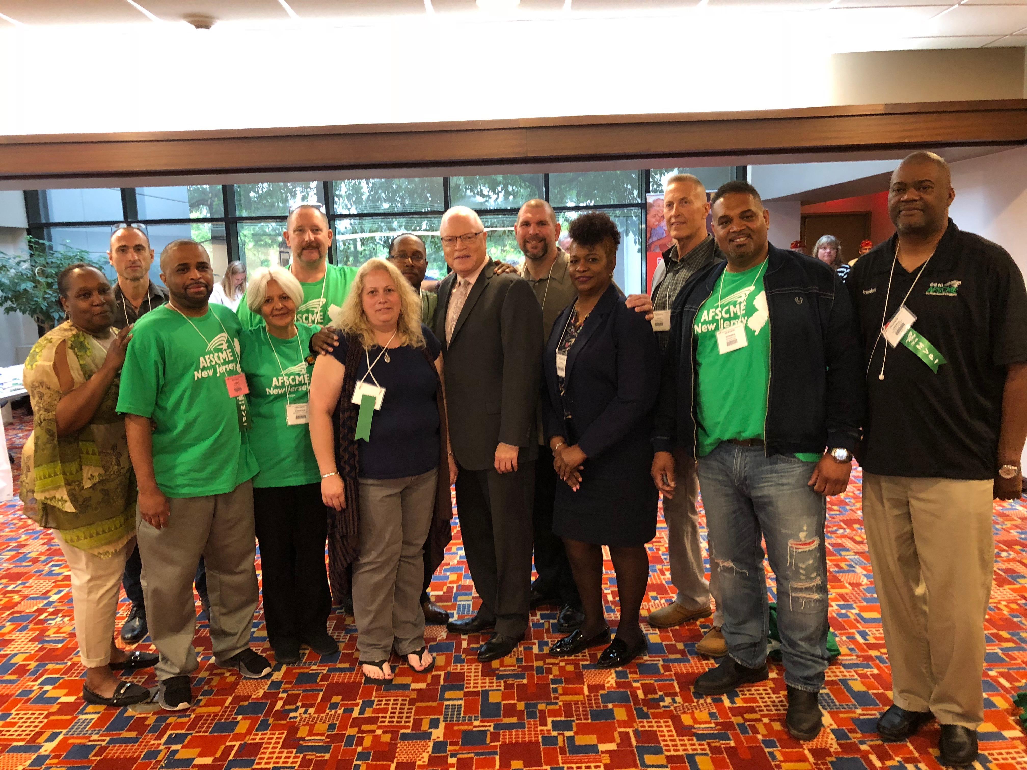 A New Day for AFSCME New Jersey | AFSCME New Jersey