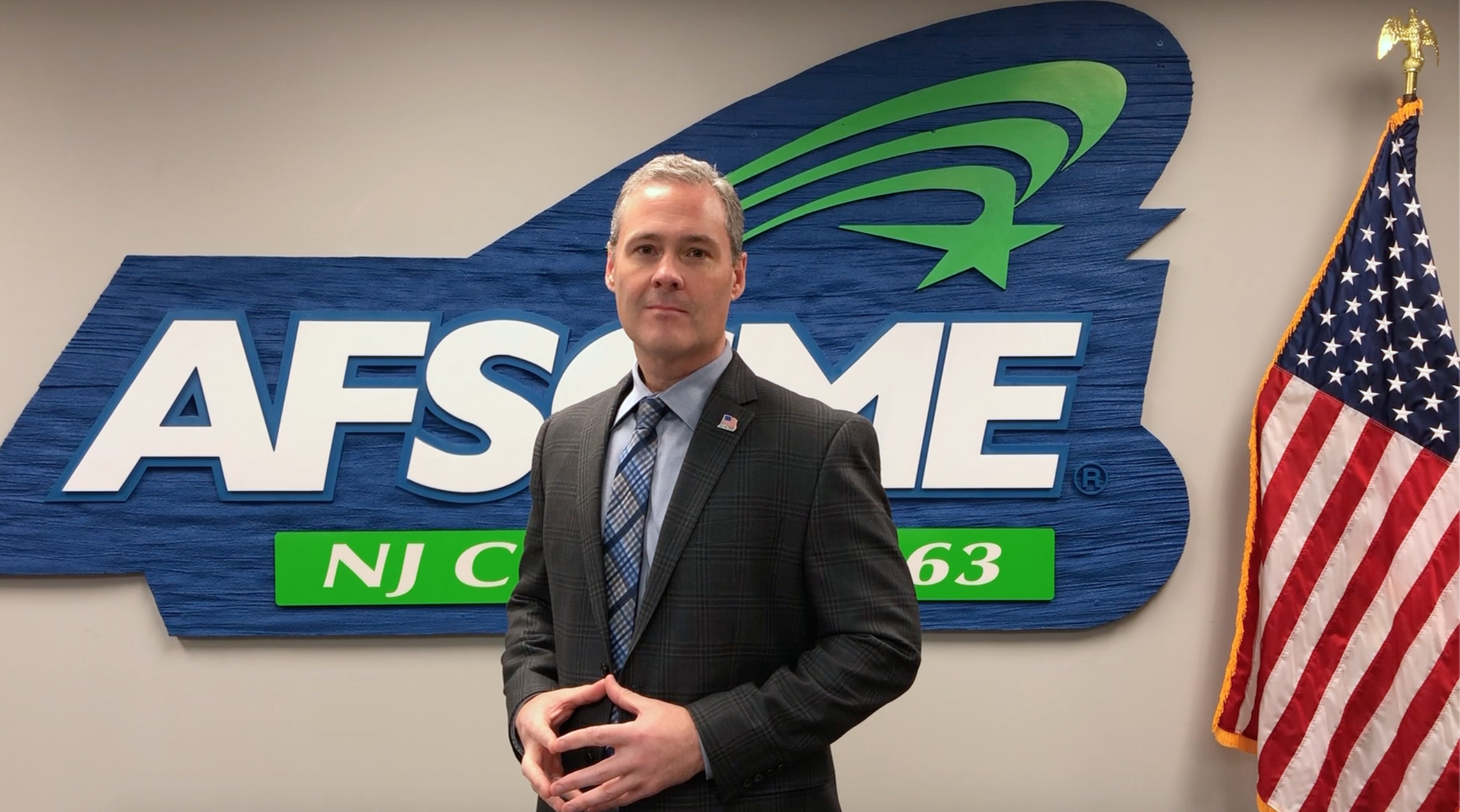 WATCH: Thank You | AFSCME New Jersey