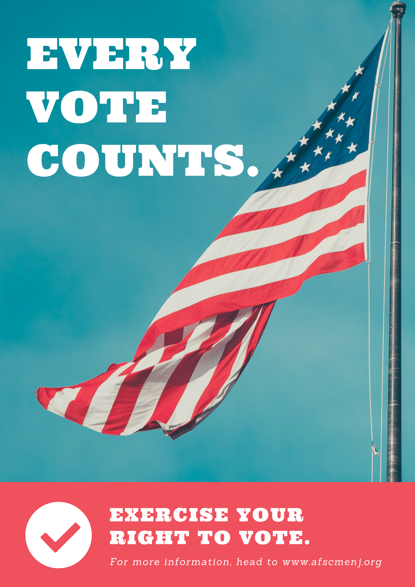 Make Your Voice Heard | AFSCME New Jersey